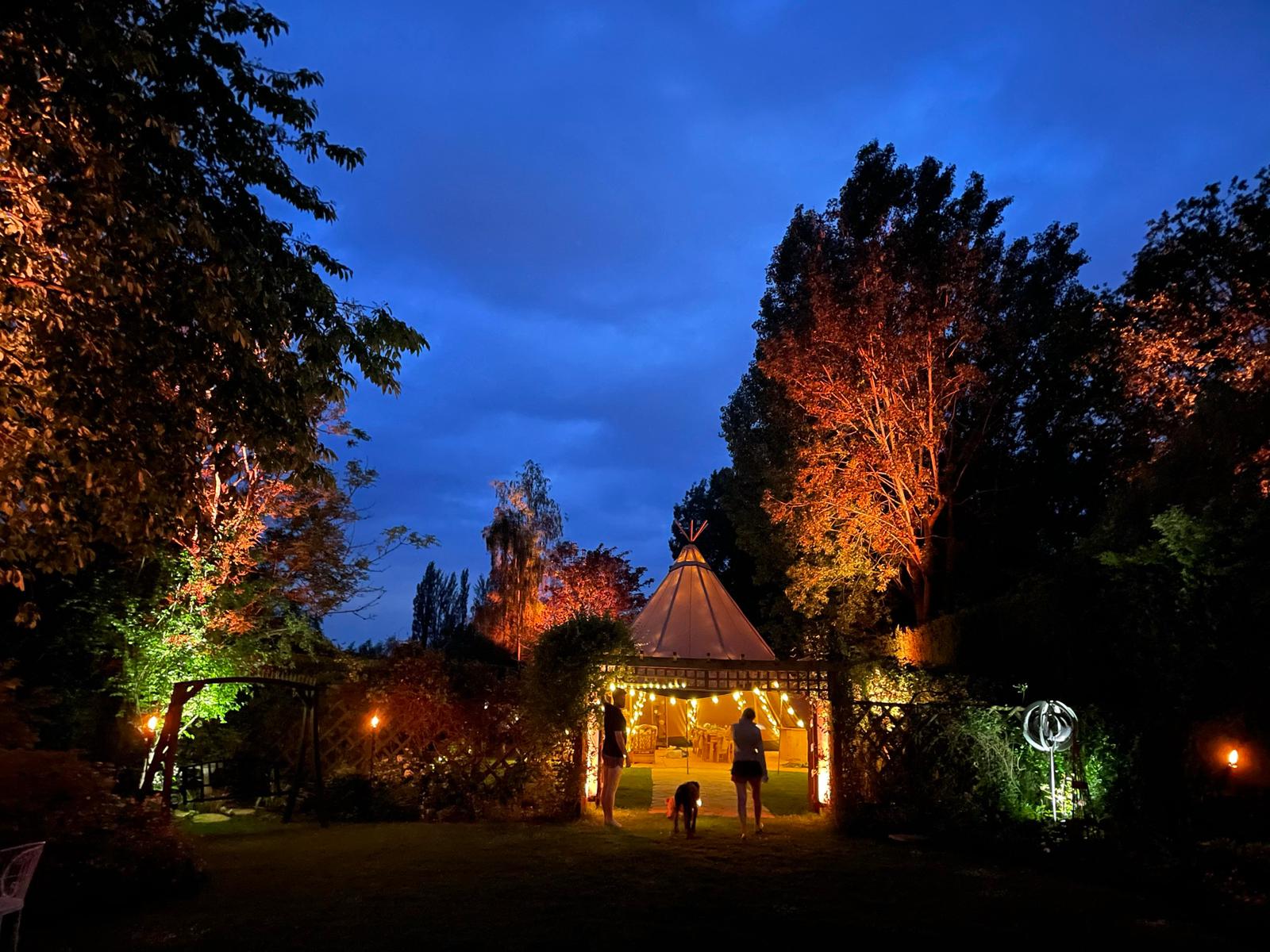 Garden Lighting - Factors to Consider Before Installing Garden Lighting Solutions | Easy ...